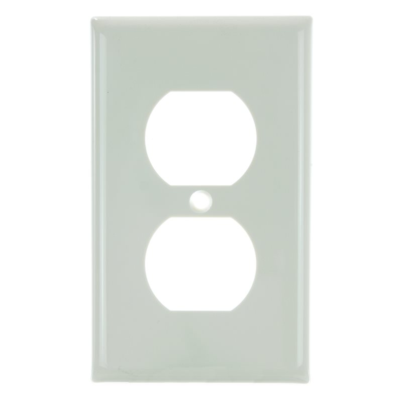 Receptacle Plate