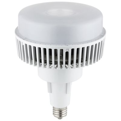 HBR/LED/100W/50K High Bay Retrofit Bulb 120-277V E39 Base 0-10V Dimmable