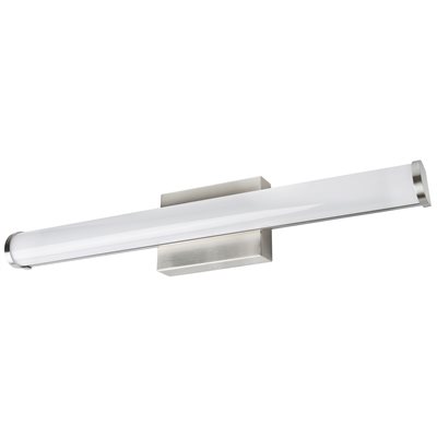 LFX/BAR/25W/24''/BN/SCT LED BAR FIXTURE SUNLITE