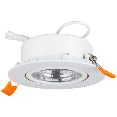 LFX/EDL/4R/12W/SCT LED EYEBALL GIMBAL SUNLITE