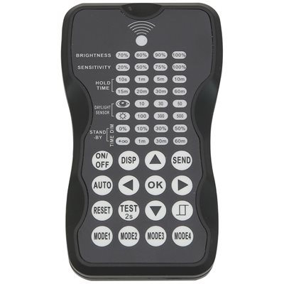 SF/BLS/LN/RMT Remote Control for Bi-Level Motion Sensor 85632-SU