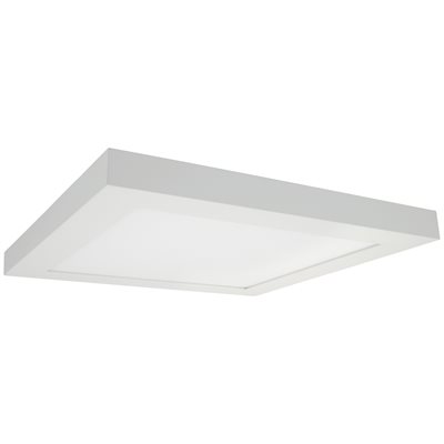 LFX/1X1/10W/SCT LED Flat Panel Fixture Dimmable 30K/35K/40K/45K/50K