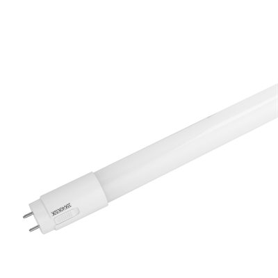 T8/LED/HY/4'/18W/65K Type A+B Single & Dual End Hybrid 120-277V ...